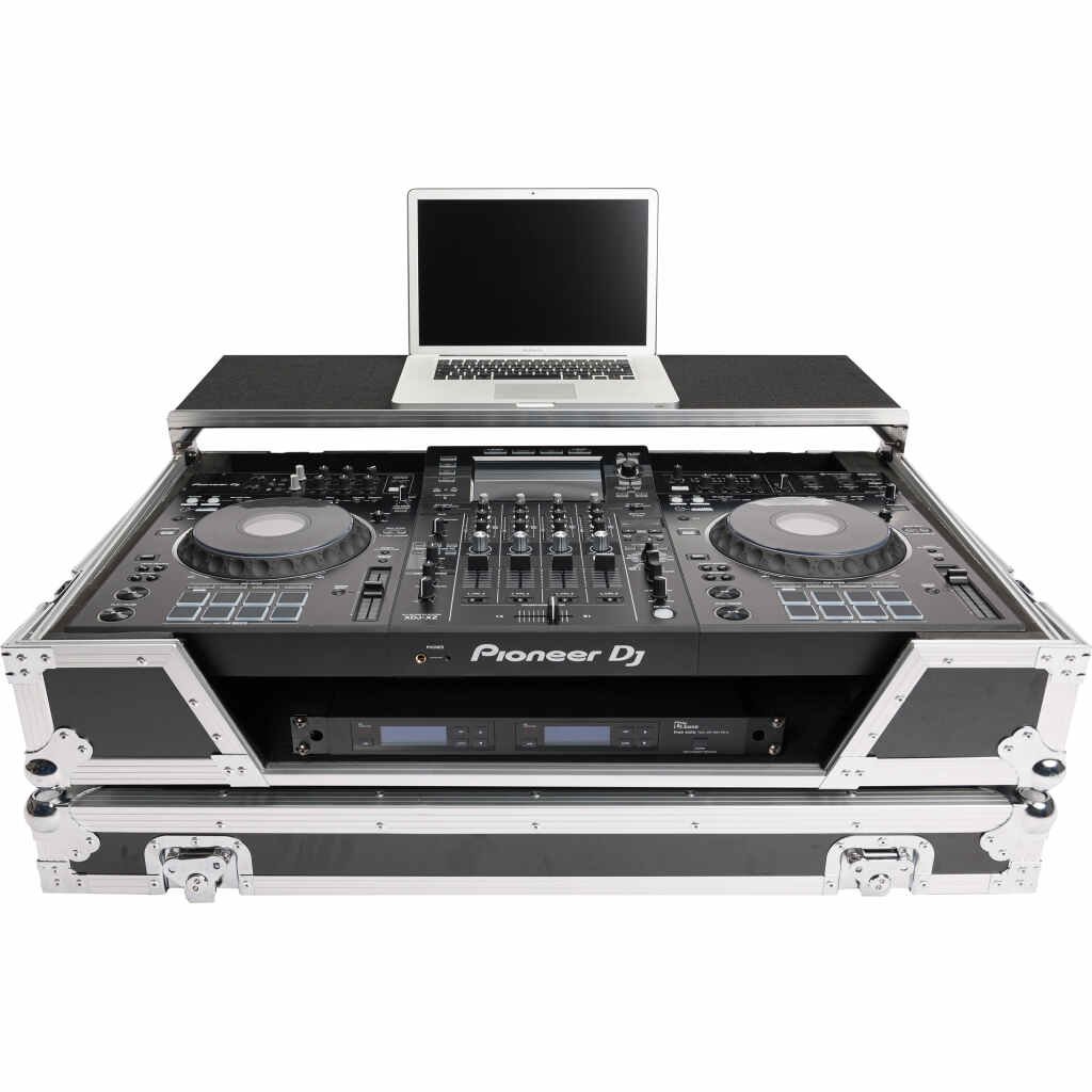 Magma DJ-Controller Workstation XDJ-XZ 19 Black & Silver
