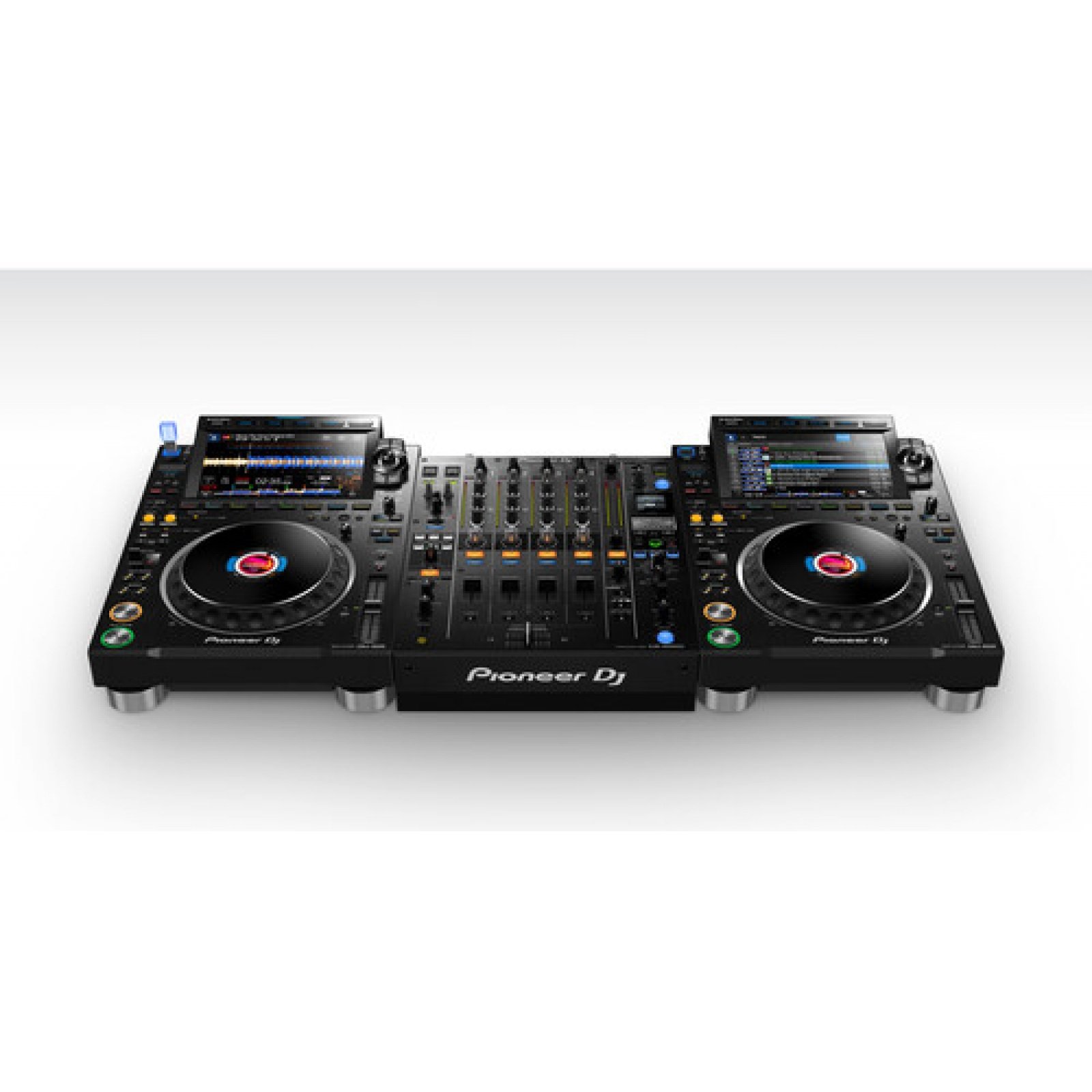 Pioneer DJ XDJ-1000MK2 CD/USB Players
