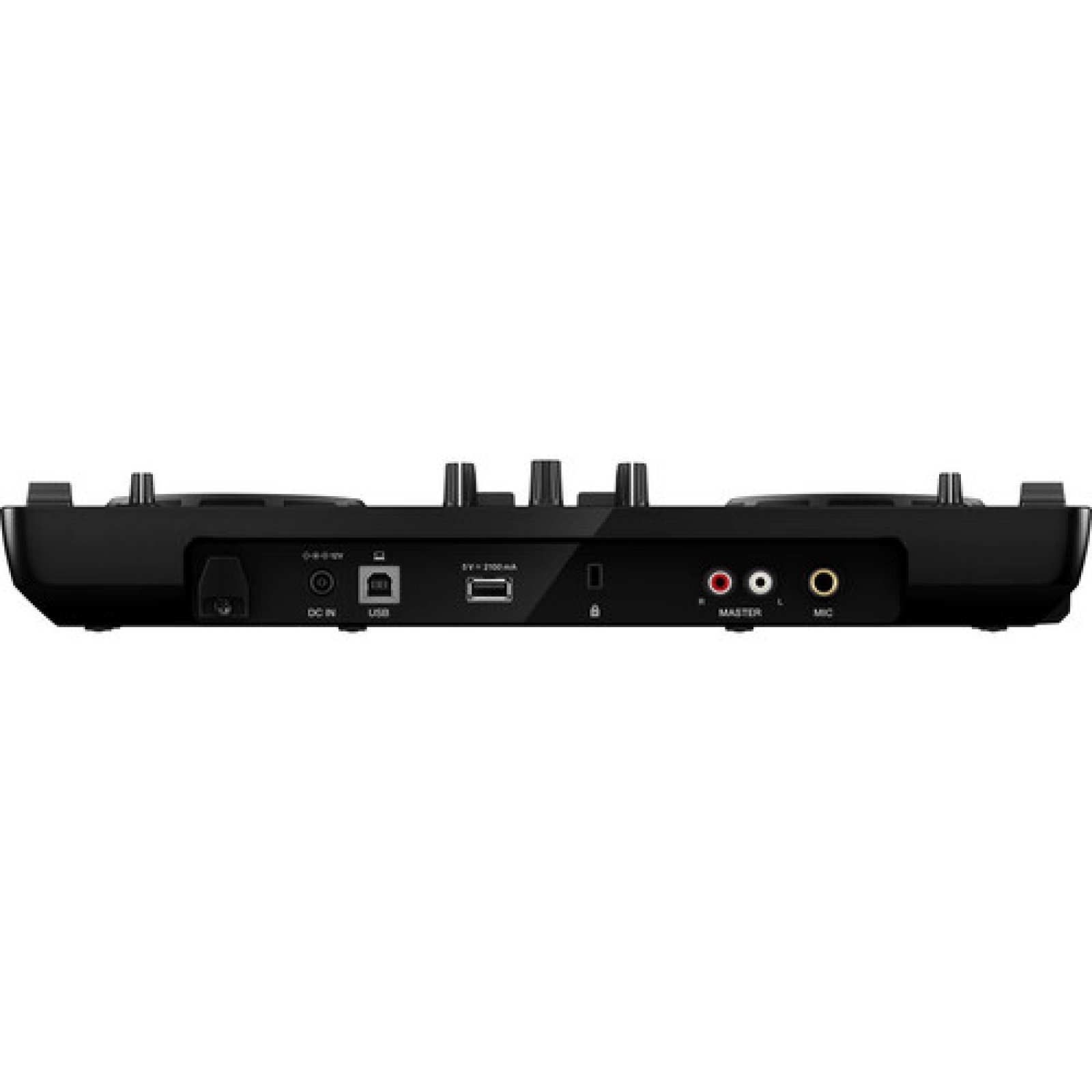 Pioneer DJ DDJ-WEGO4-K - Promo DJ Controllers