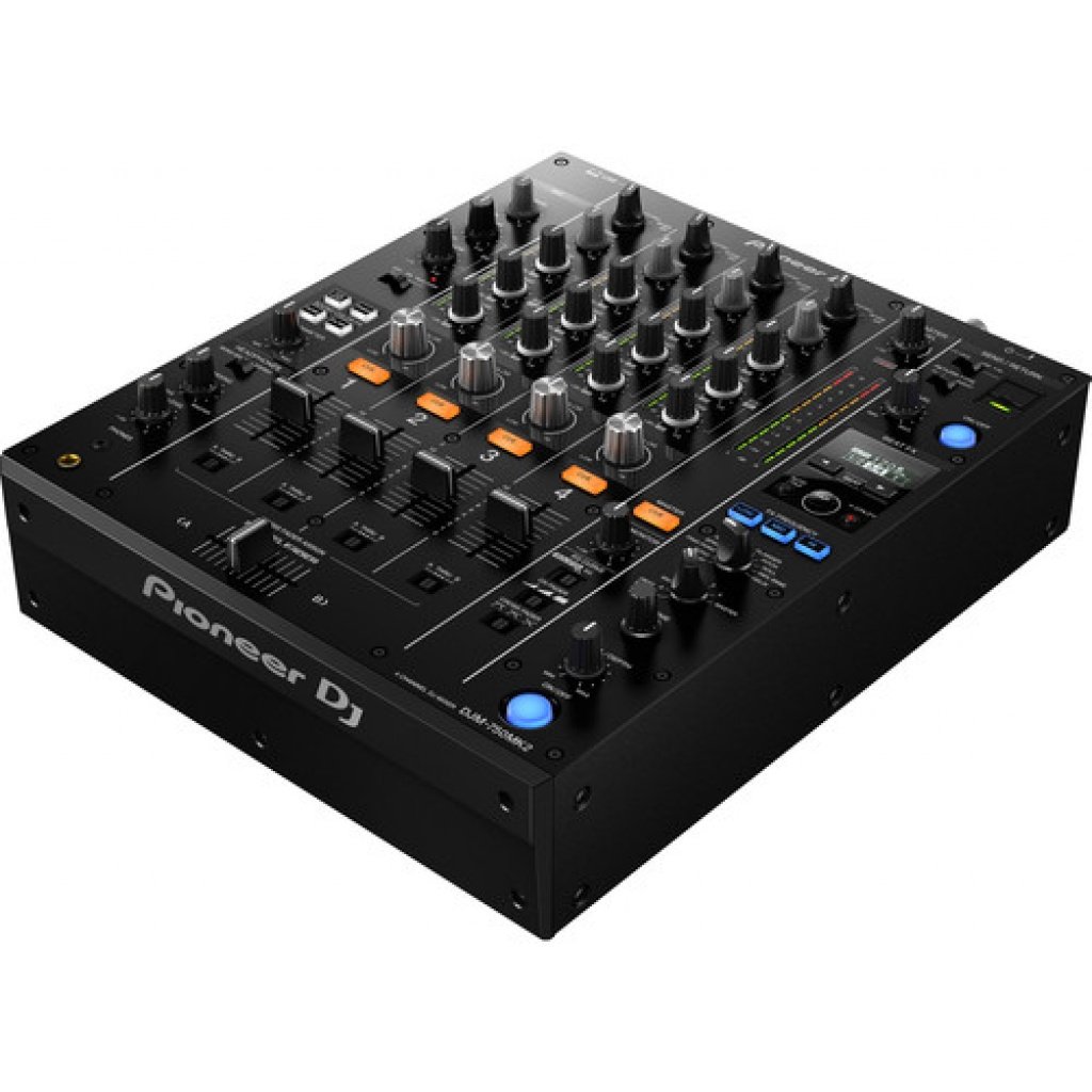 Pioneer DJ DJM-750MK2-K DJ Mixers