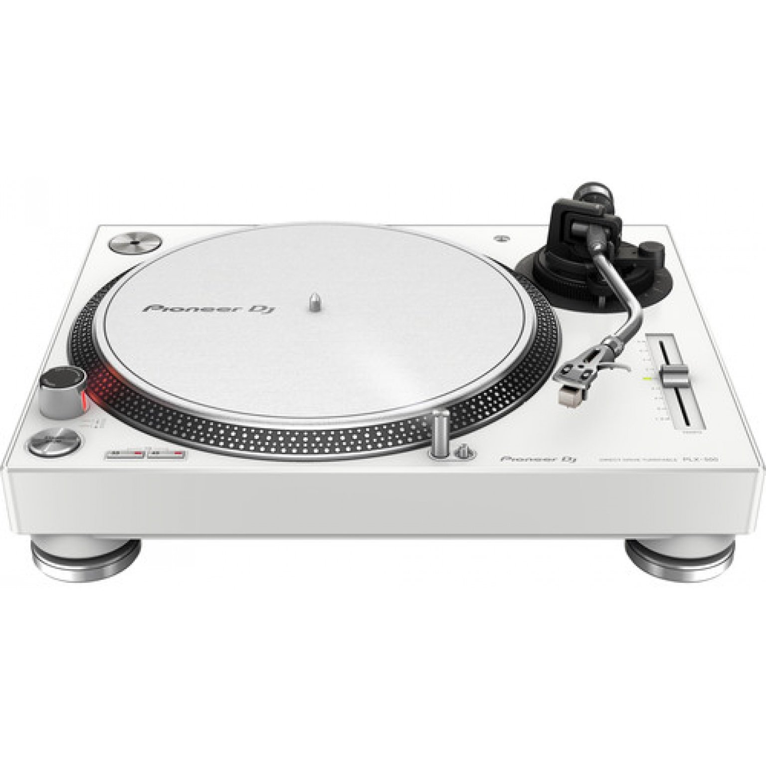 Pioneer DJ PLX-500-W Turntables