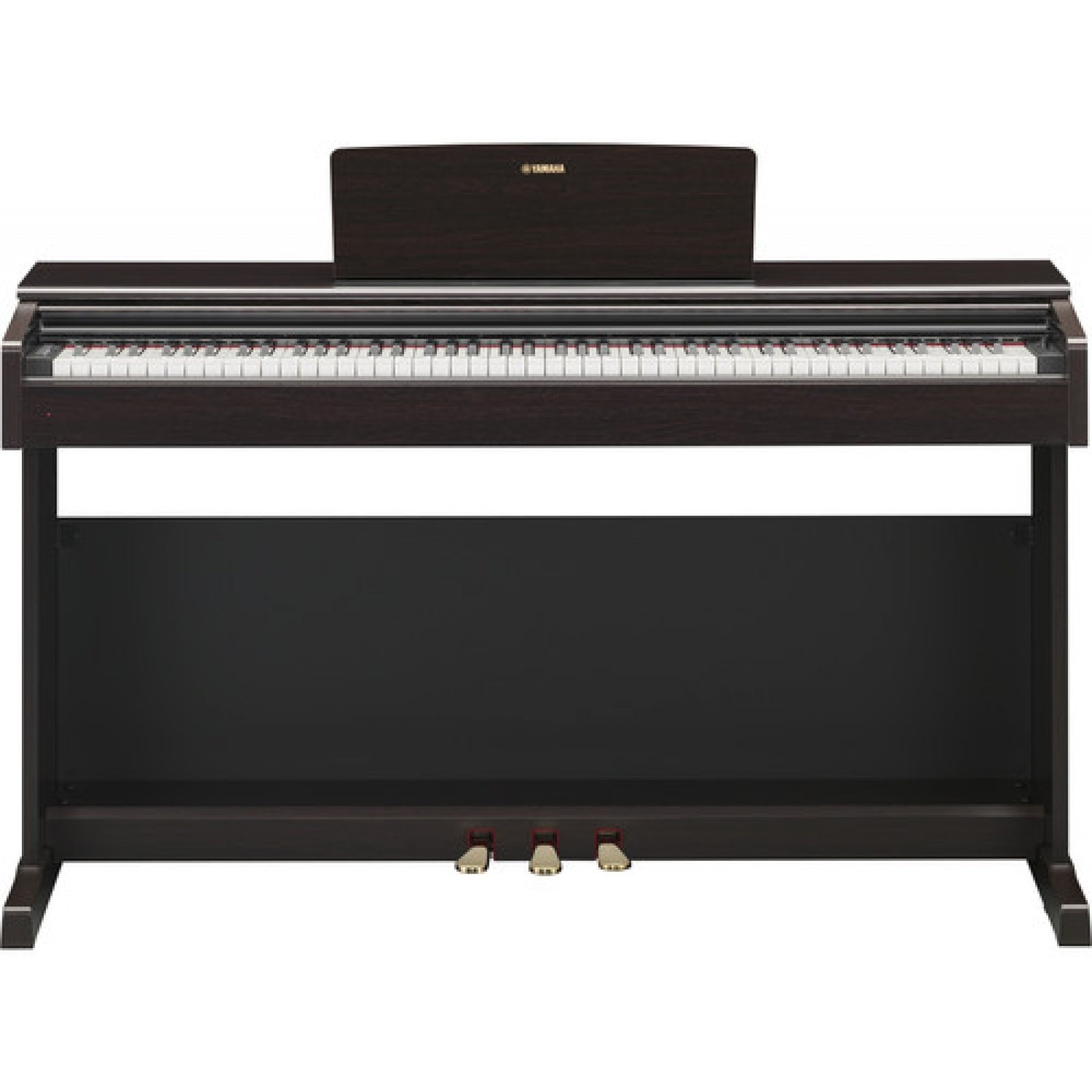 Yamaha Arius YDP-144R Traditional Console Digital Piano with Bench ...