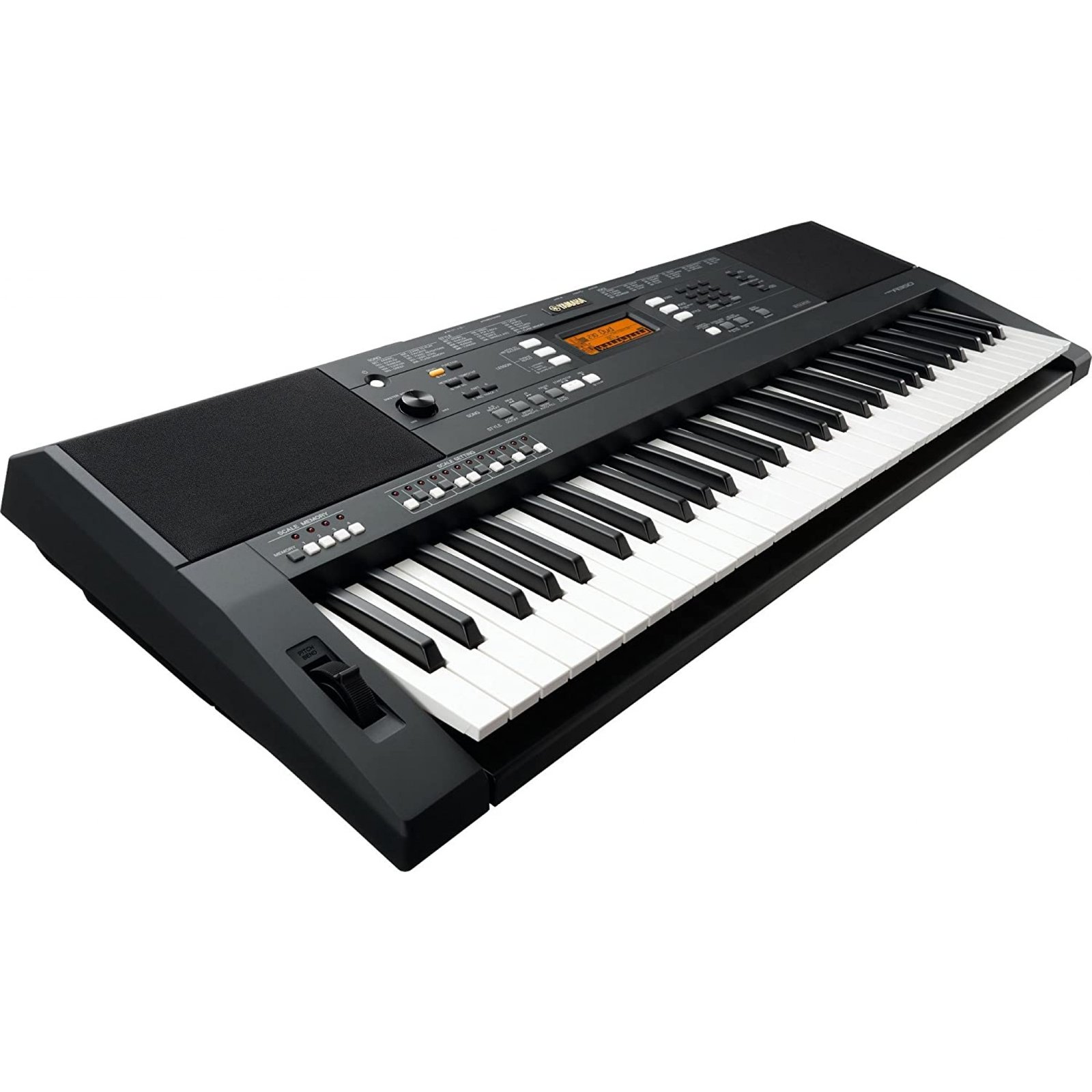 Yamaha PSR-A350 Oriental Keyboard