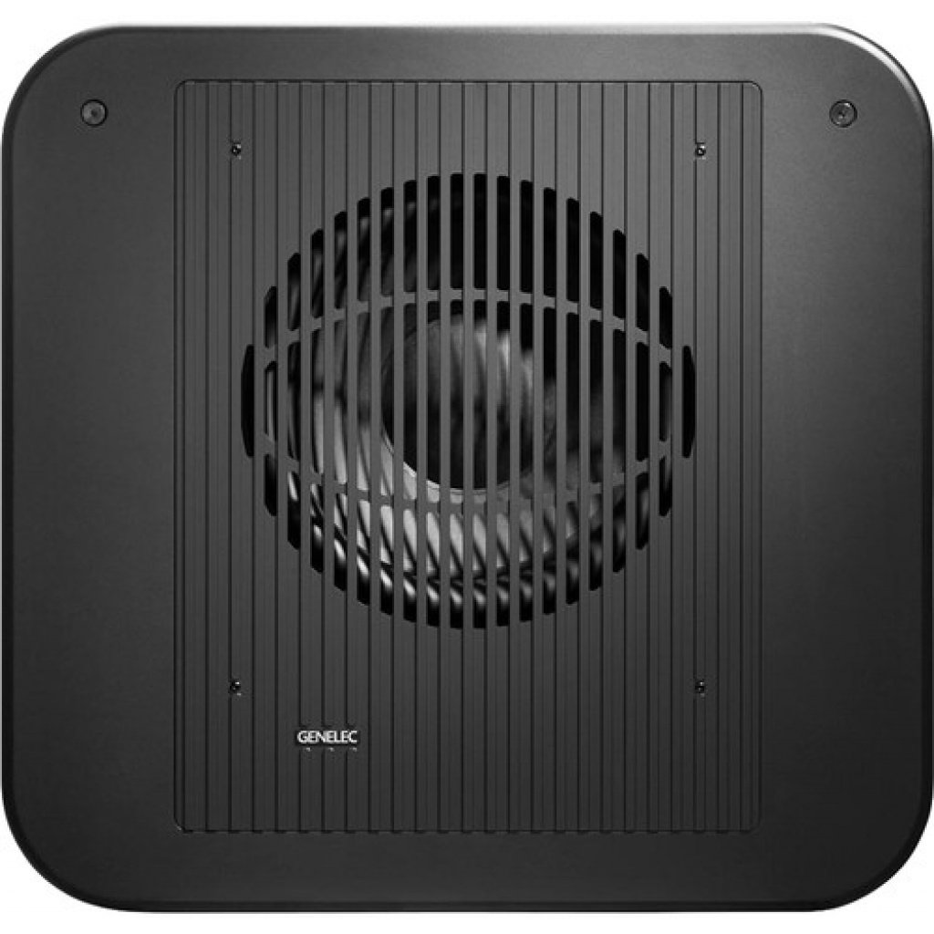 Genelec 7380AP Smart Active Subwoofer in Black painted finish