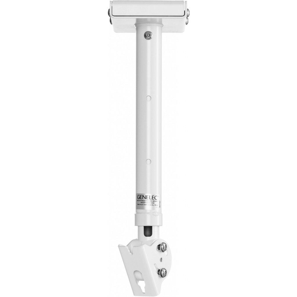 Genelec 8000-442W Short Adjustable Ceiling Mount- White