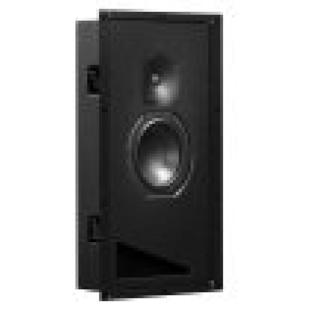 Genelec AIW26 Active In Wall Subwoofer System in White Painted Finish