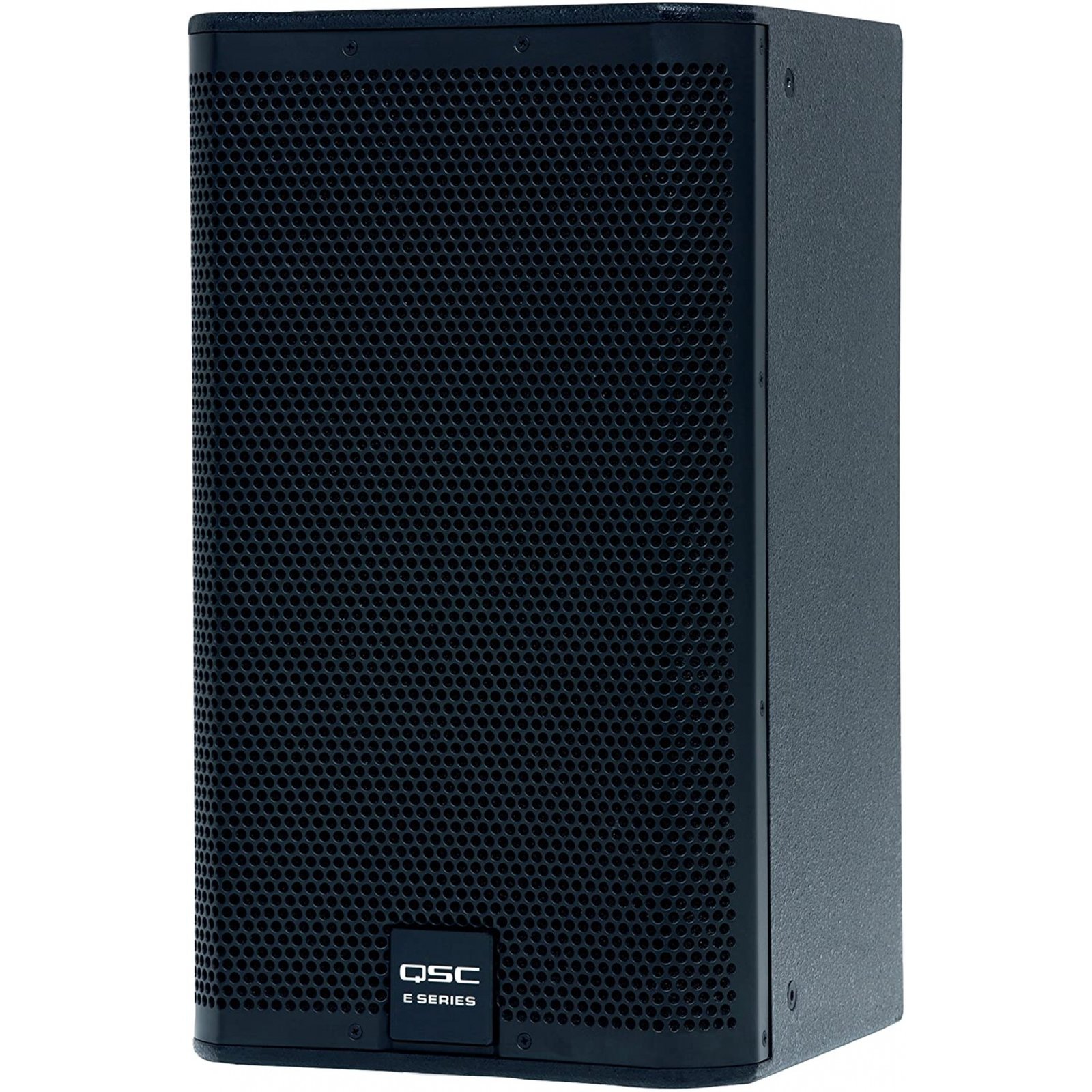 QSC E110 10" 2-Way, Externally Powered, Live Sound-Reinforcement ...