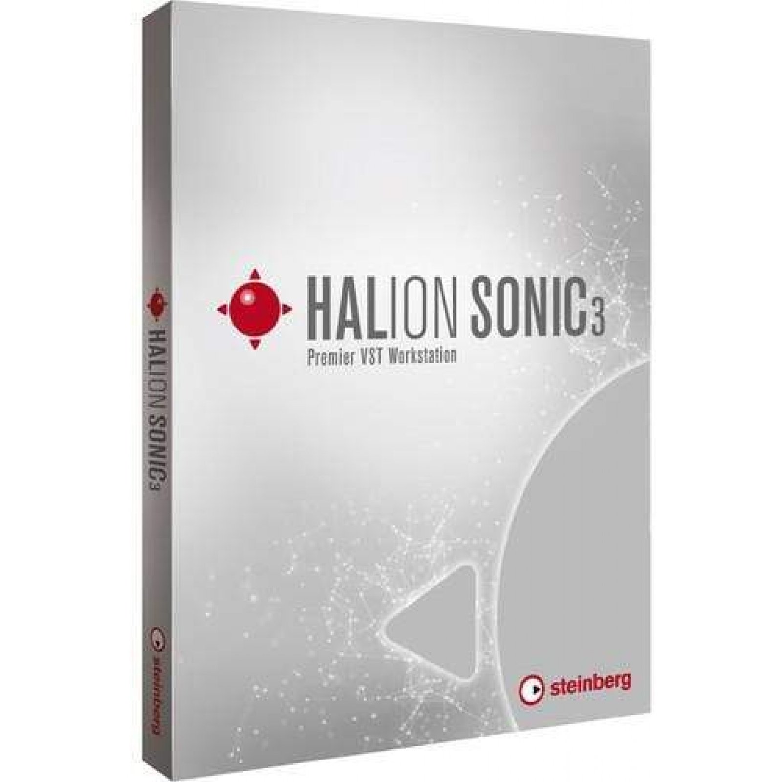 Steinberg HALION SONIC 3 Halion Sonic 3 Music Production Workstation Software
