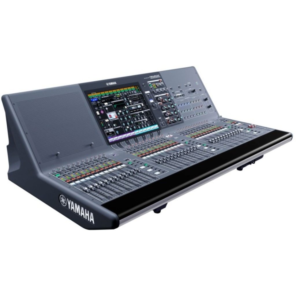 Yamaha CS-R3 38-fader Control Surface