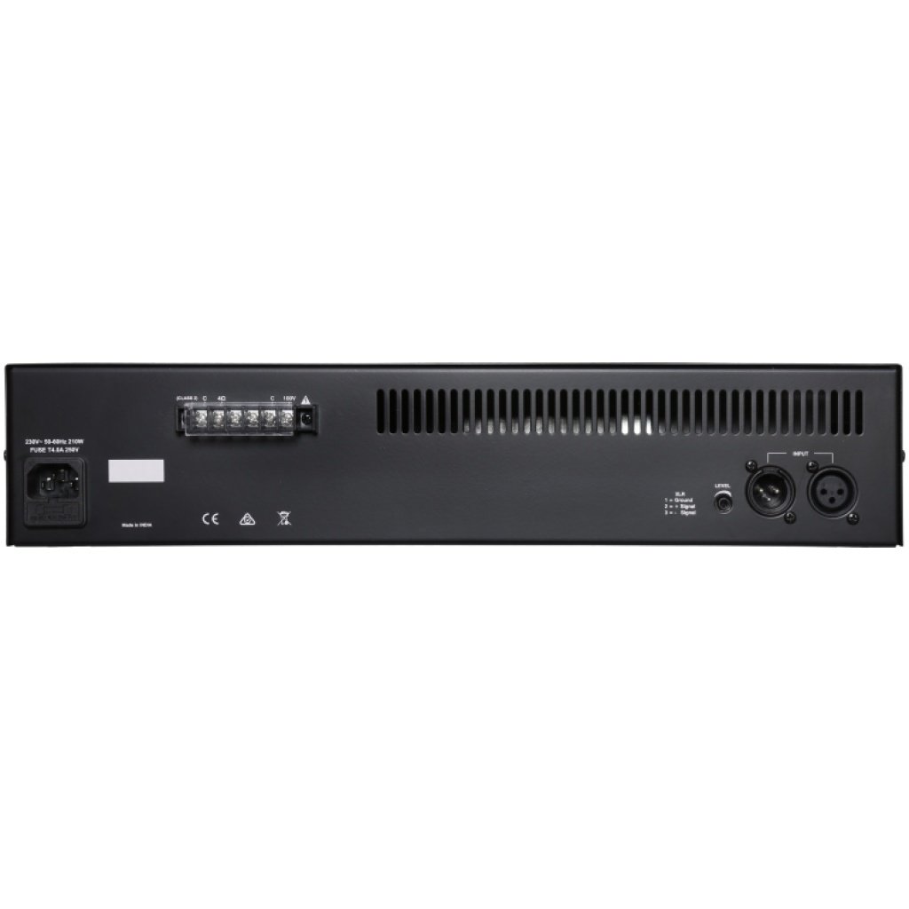 Australian Monitor ES250P 250W Power Amplifier