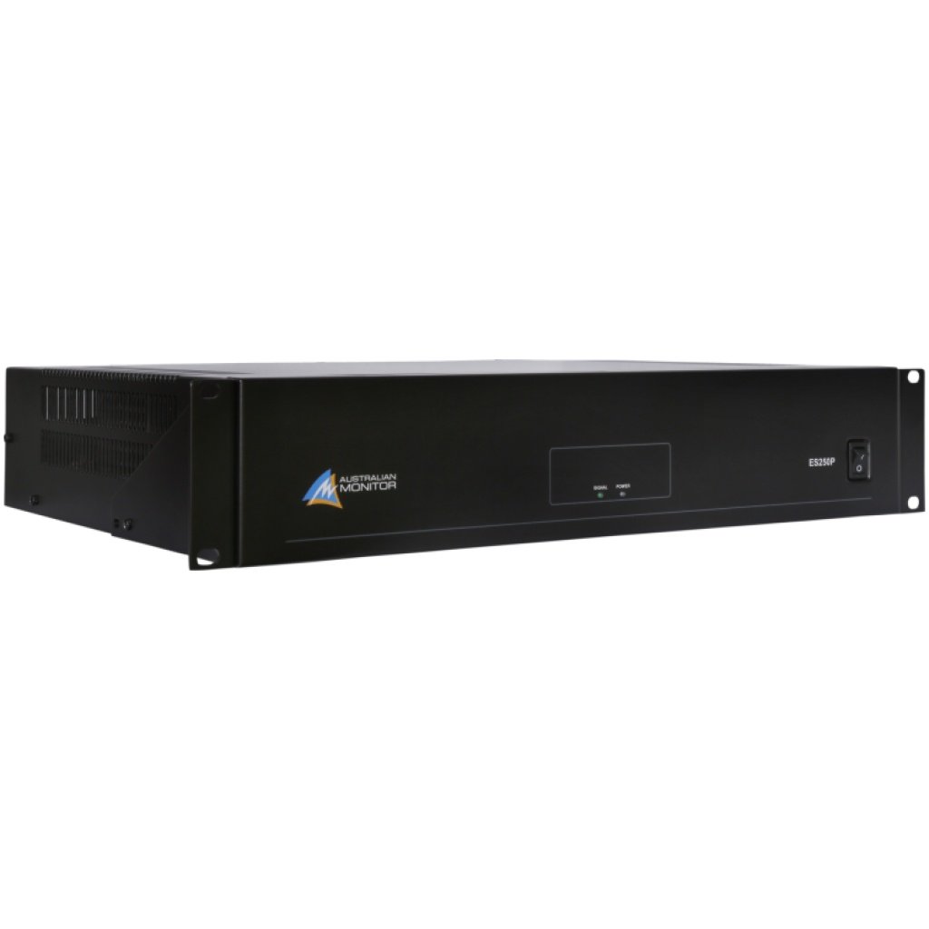 Australian Monitor ES250P 250W Power Amplifier