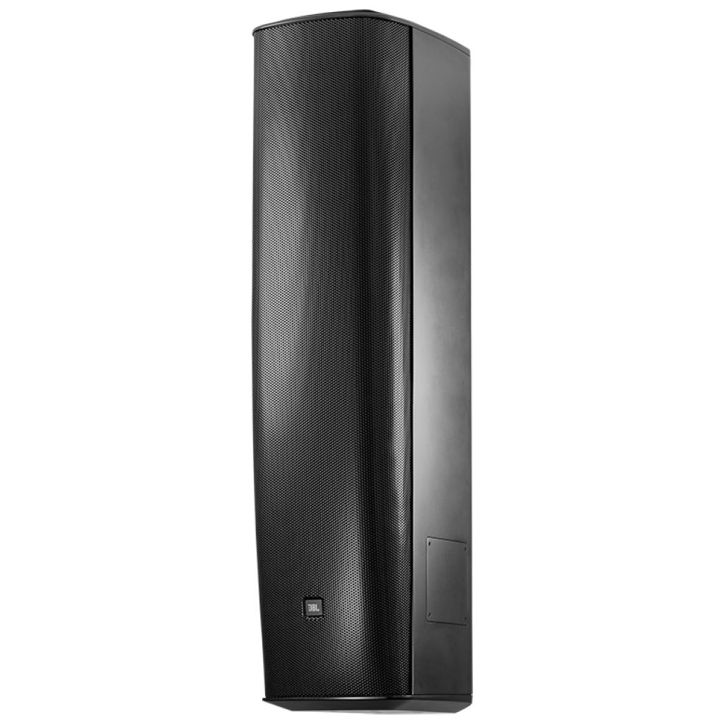 JBL CBT1000 Two-Way Line Array Column Loudspeaker with Constant Beamwidth Technology (Black)