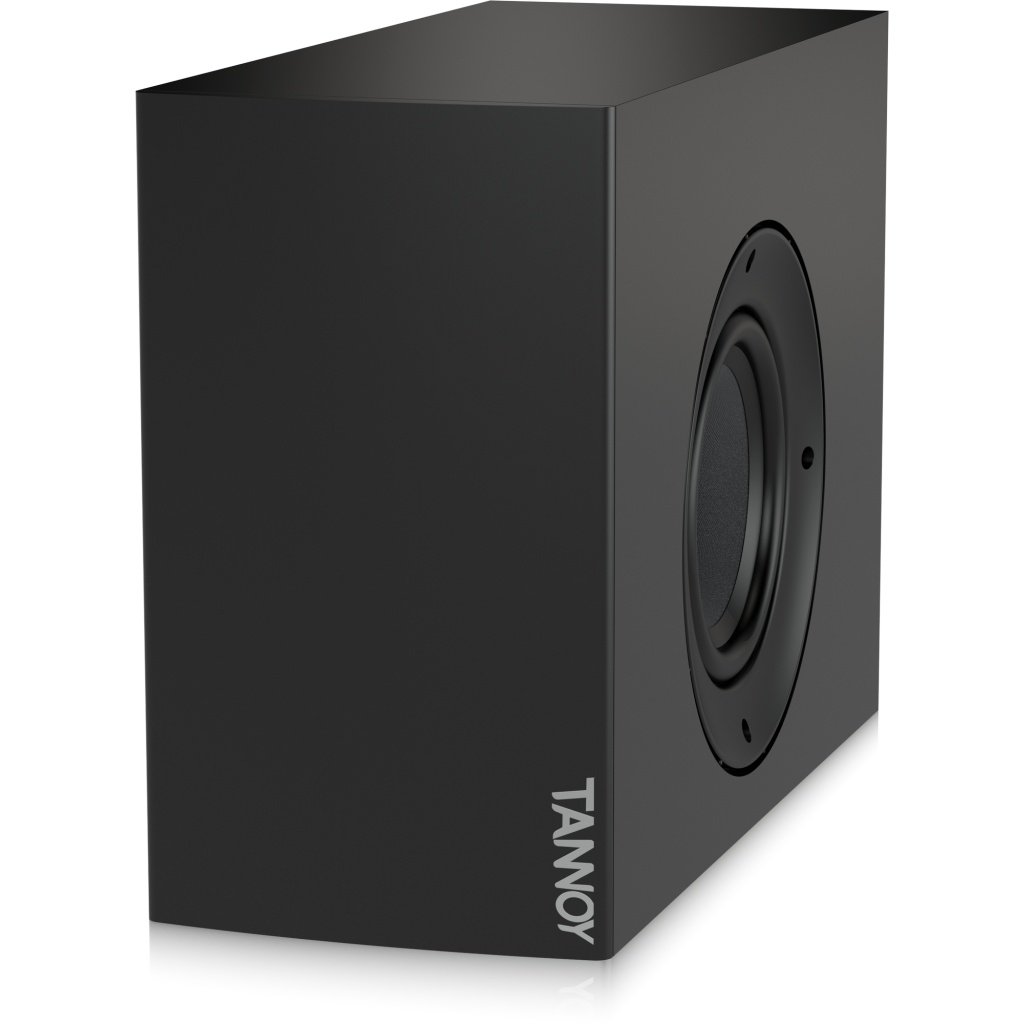 Tannoy SAT SUB Compact Wall-Mount Subwoofer for Commercial Applications
