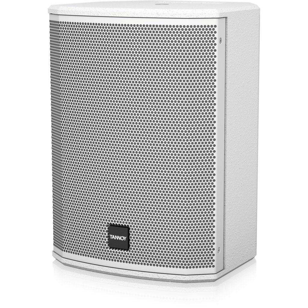 Tannoy VXP 8-WH 1600 Watt 8" Dual Concentric Powered Sound ...