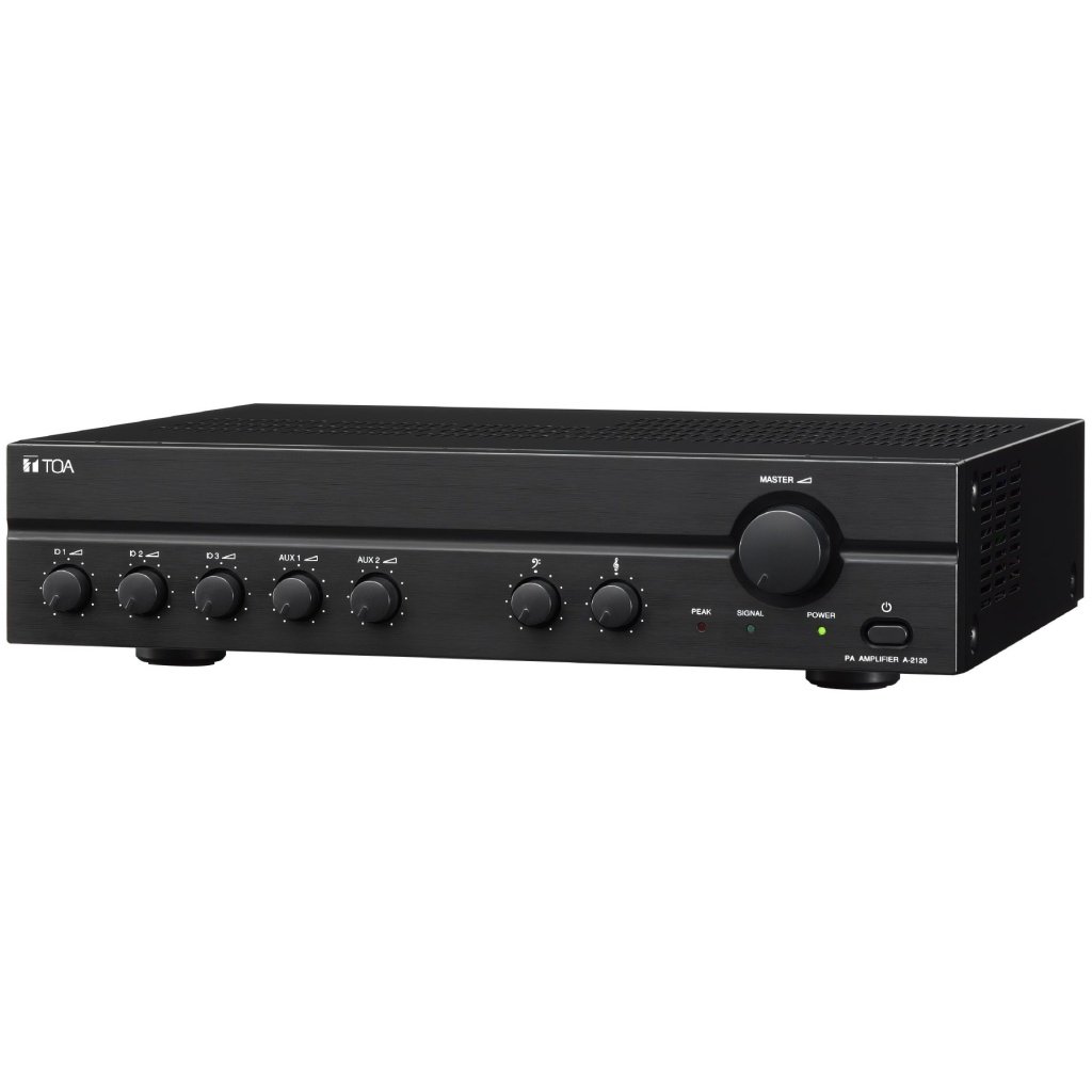 Toa A-2120 CE Mixer Amplifier
