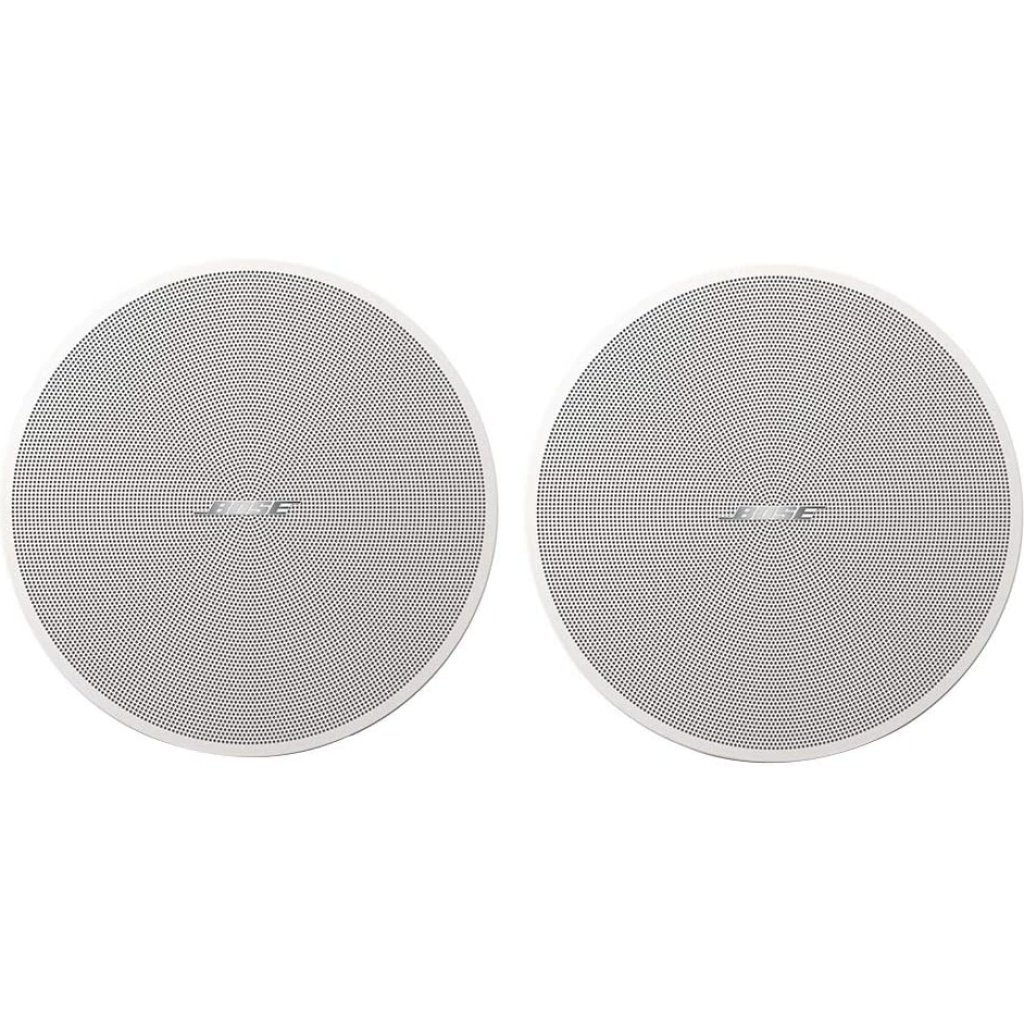 Bose Professional DesignMax DM3C 25W 8 Ohm or 100V Line Pair of White ...