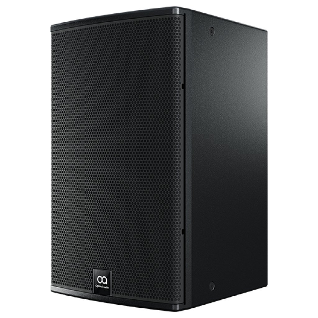 Optimal Audio CUBOID12-B Two-way, full range, passive, 12" loudspeaker