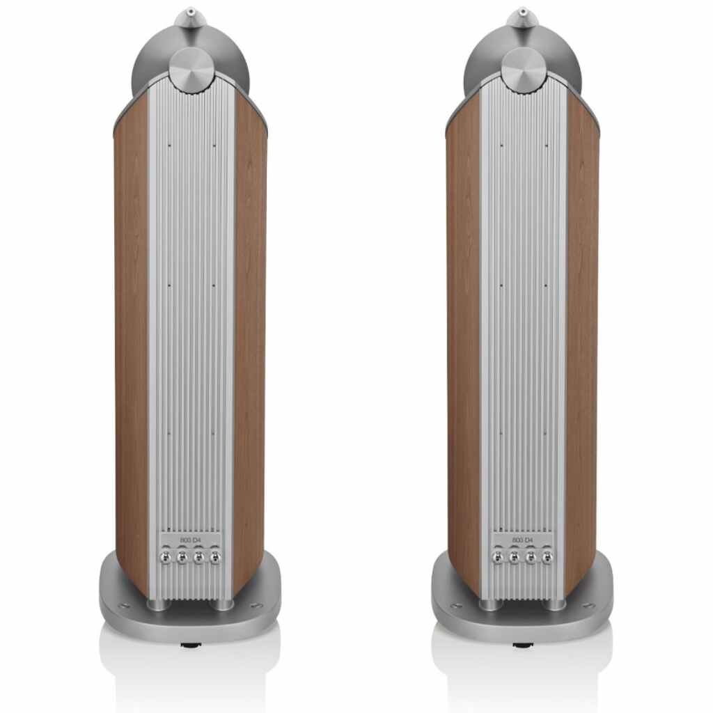 Bowers & Wilkins 803 D4 Studio-Grade Diamond Floorstanding Loudspeaker ...