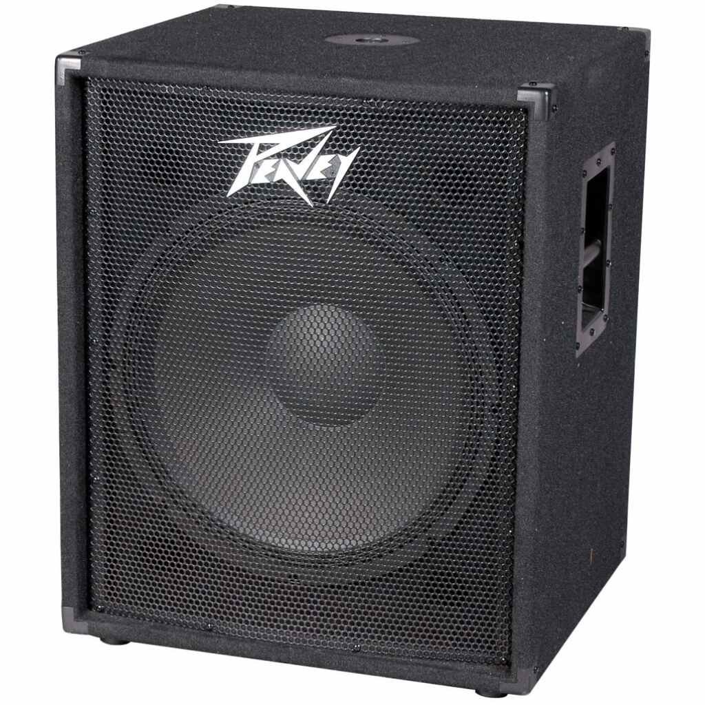 Peavey PV 118D SUB 230EB 18 inch Powered Subwoofer
