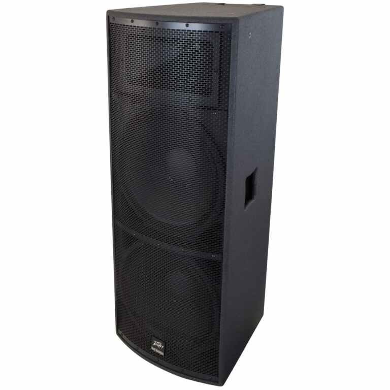 Peavey SP4- 4000 Watts Dual 15 inch Passive Speaker