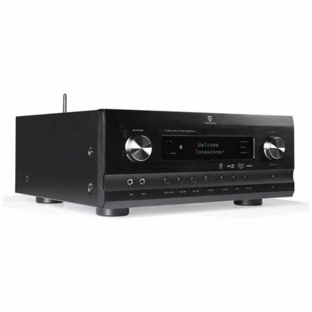 ToneWinner AT-2300 PRO 7.3.4 Dolby Atmos & DTS:X AV Processor – High ...