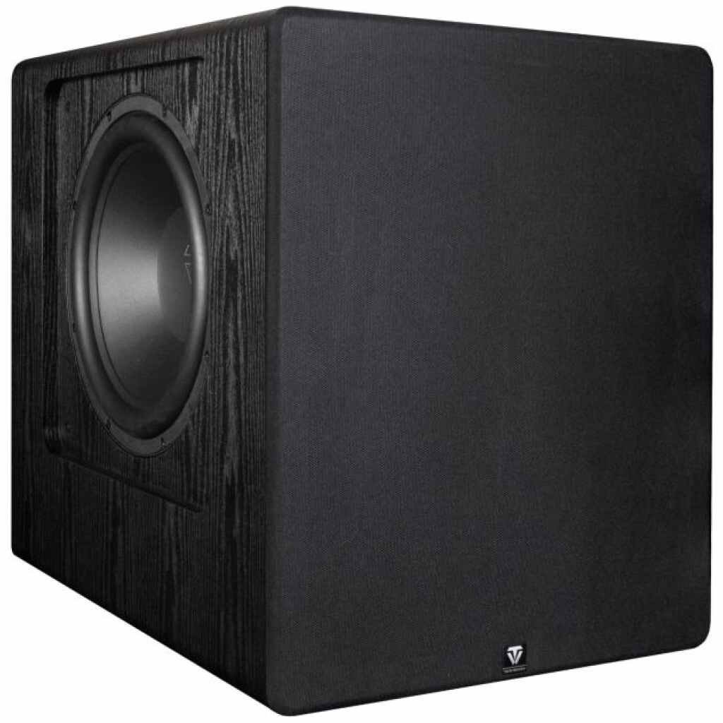 ToneWinner SW-D8000 DUAL 15'' Ported Active DSP Subwoofer 1500W