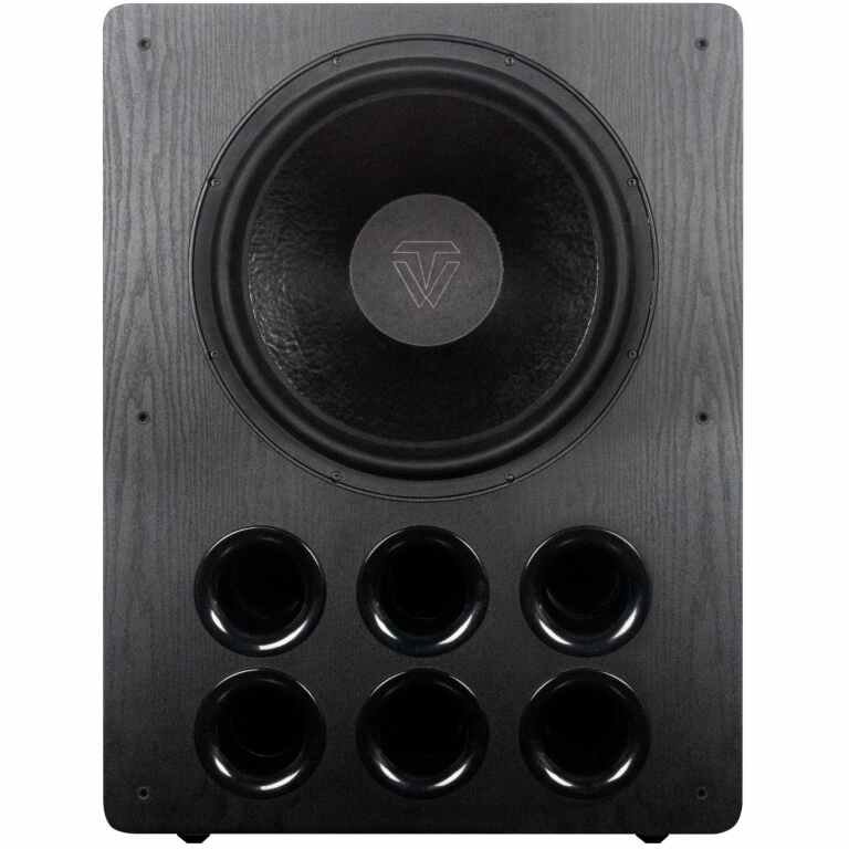 ToneWinner SW-D9000 18-inch active subwoofer with 7 brands