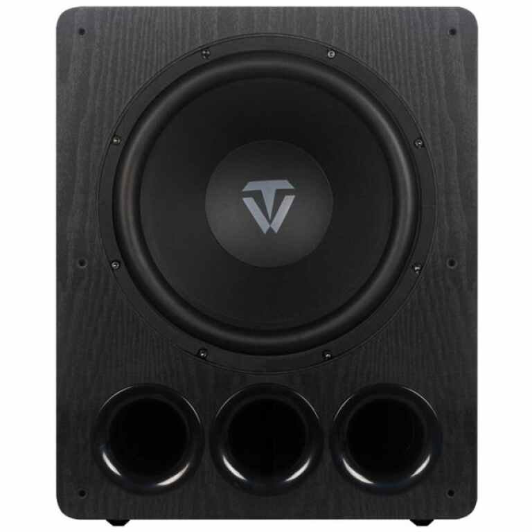 ToneWinner SW-D6000 15" DSP active subwoofer 800W