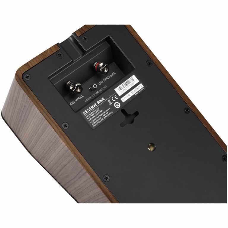 Polk Audio Reserve R900 Dolby Atmos Height Modules - Brown