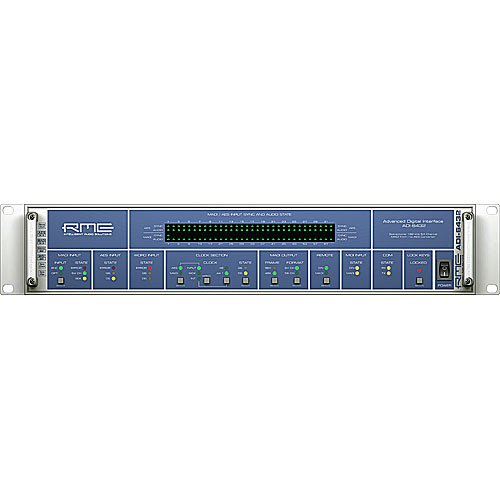 RME ADI-6432 MADI/AES Format Converter