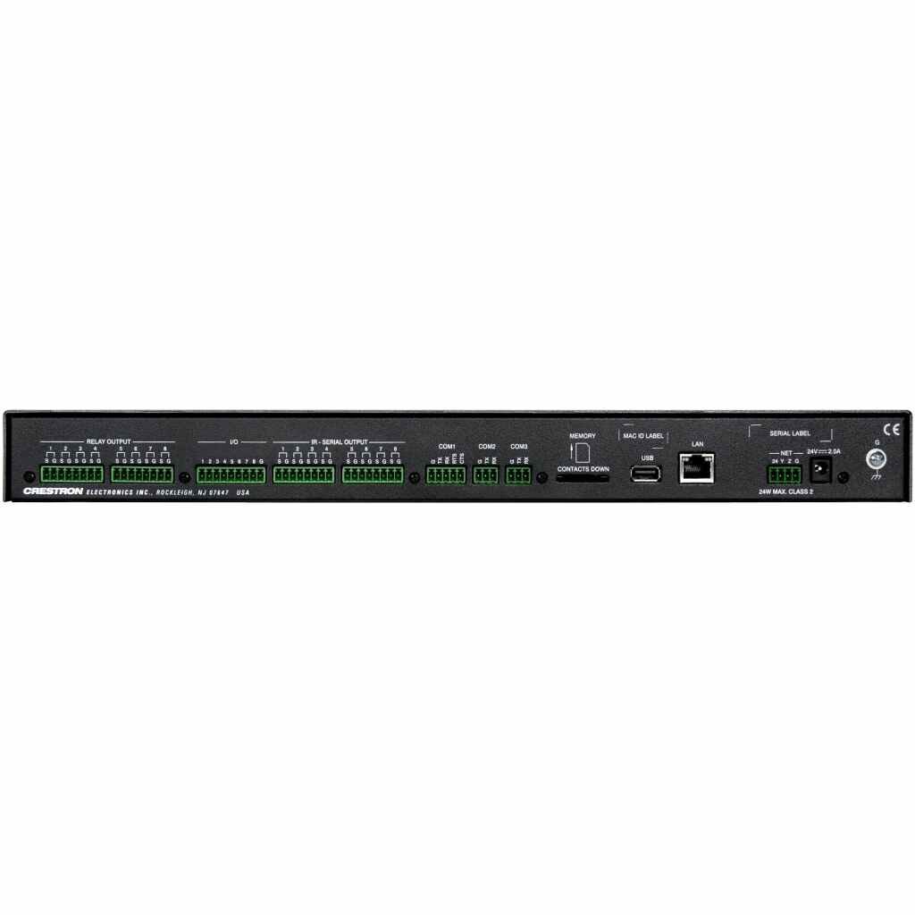 Crestron CP4 4-Series Control System High-Performance Automation Processor
