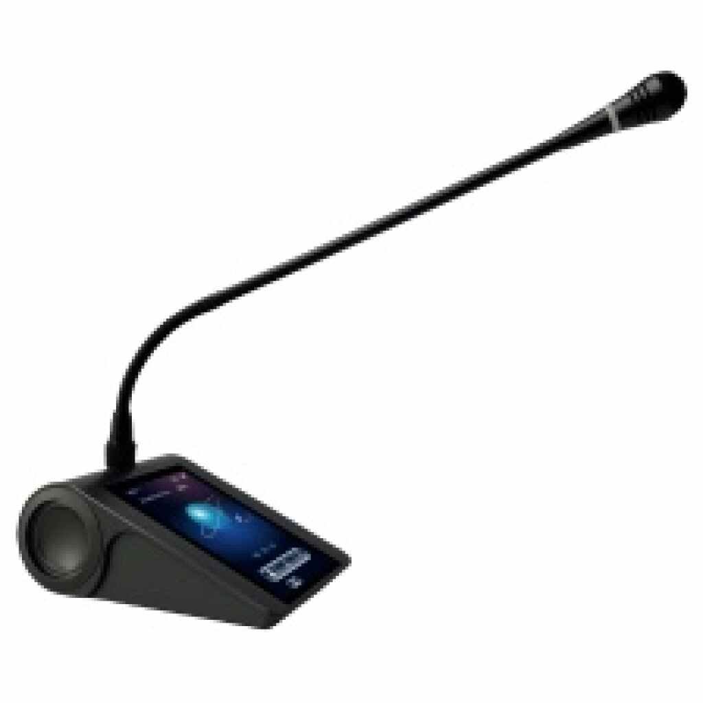 FDT F5G-6001C | 5G WiFi Conference Chairman Unit with 5-Inch Touch ...