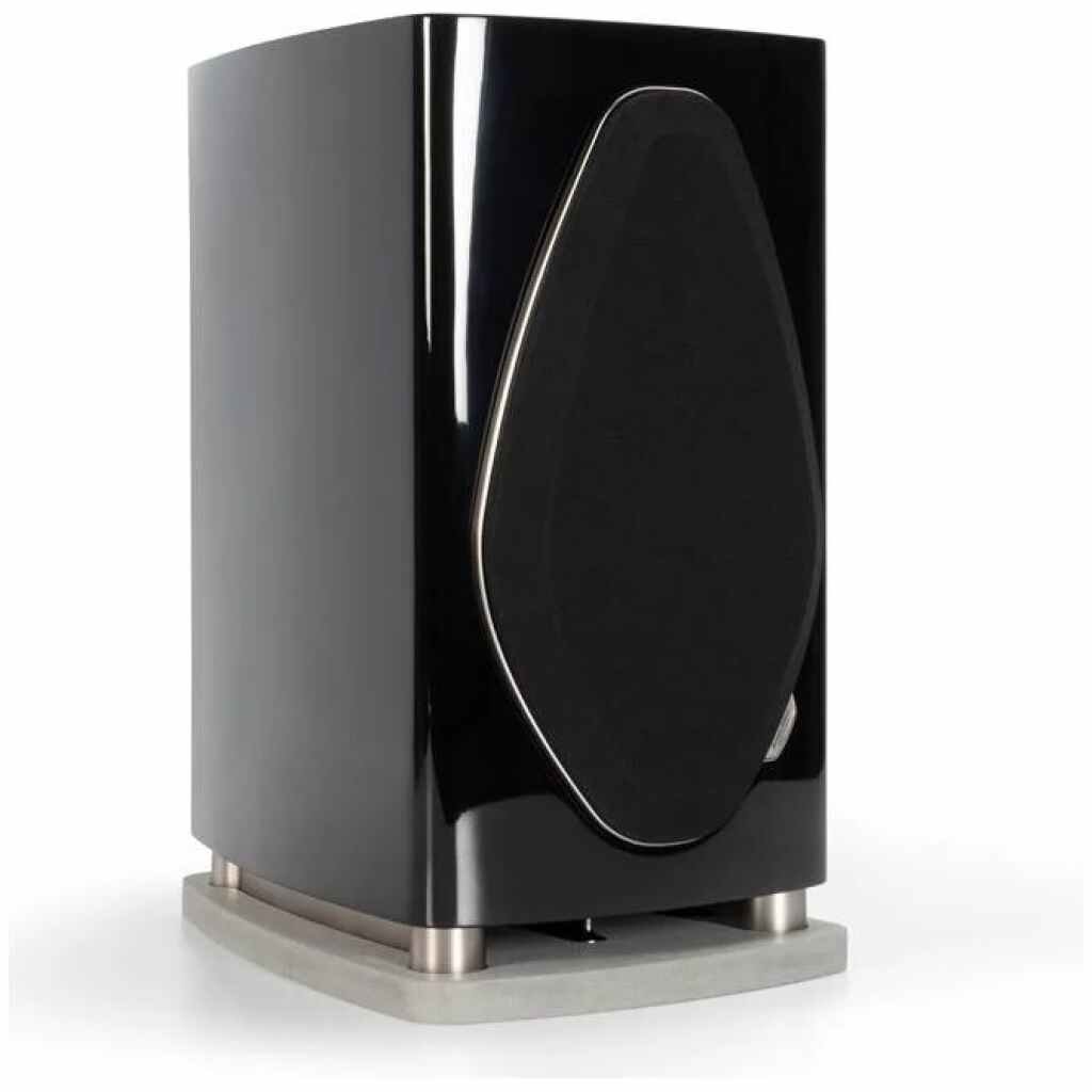Sonus Faber Sonetto II G2 Bookshelf Speaker in Piano Black