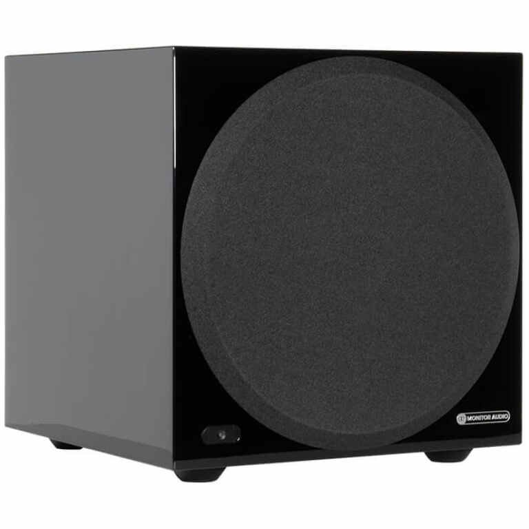 Monitor Audio Anthra W10 High-Performance Powered Subwoofer