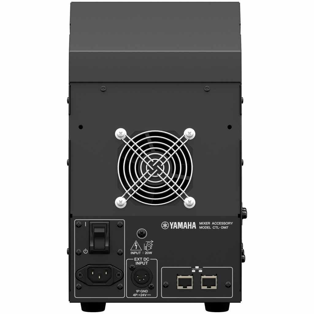 Yamaha DM7 Control Expansion Controller – Extended Control Surface for ...